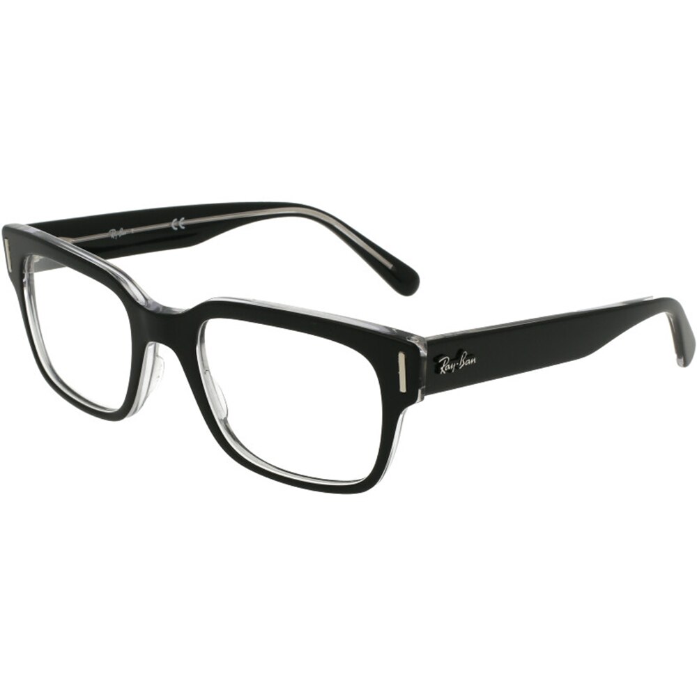 Rame ochelari de vedere Ray-Ban RX5388 2034, Negru, 51 mm - eMAG.ro