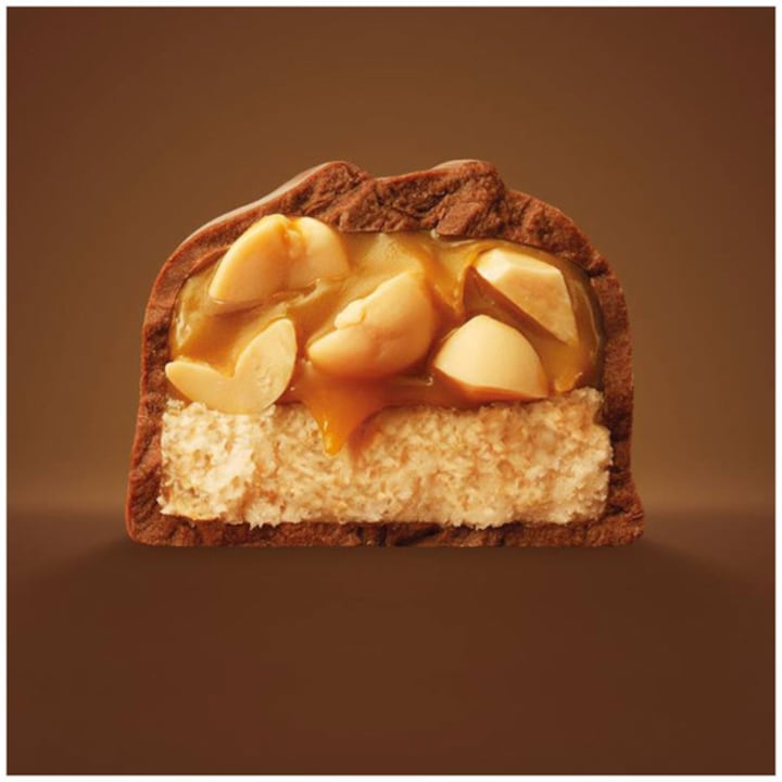 Snickers ciocolata cu lapte si arahide proaspat prajite 4x50g, 200g ...