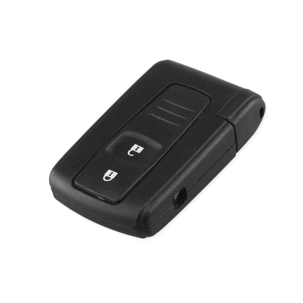 Cheie auto completa compatibila Toyota Prius 2004-2009 2 butoane B31EA ...