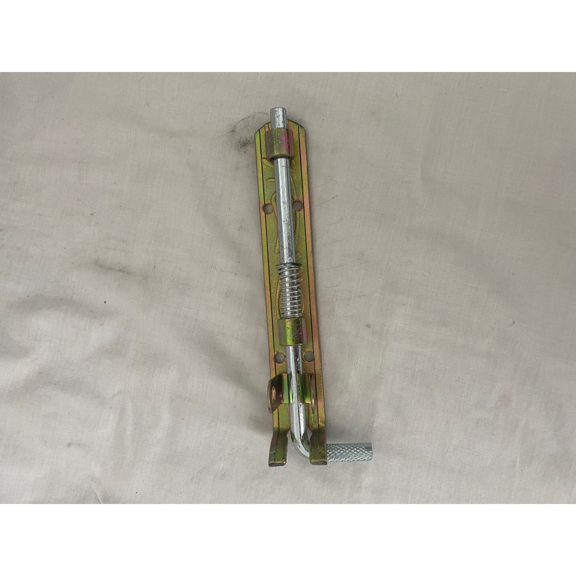 Zavor cu arc 80 mm, Rotund cu model - eMAG.ro