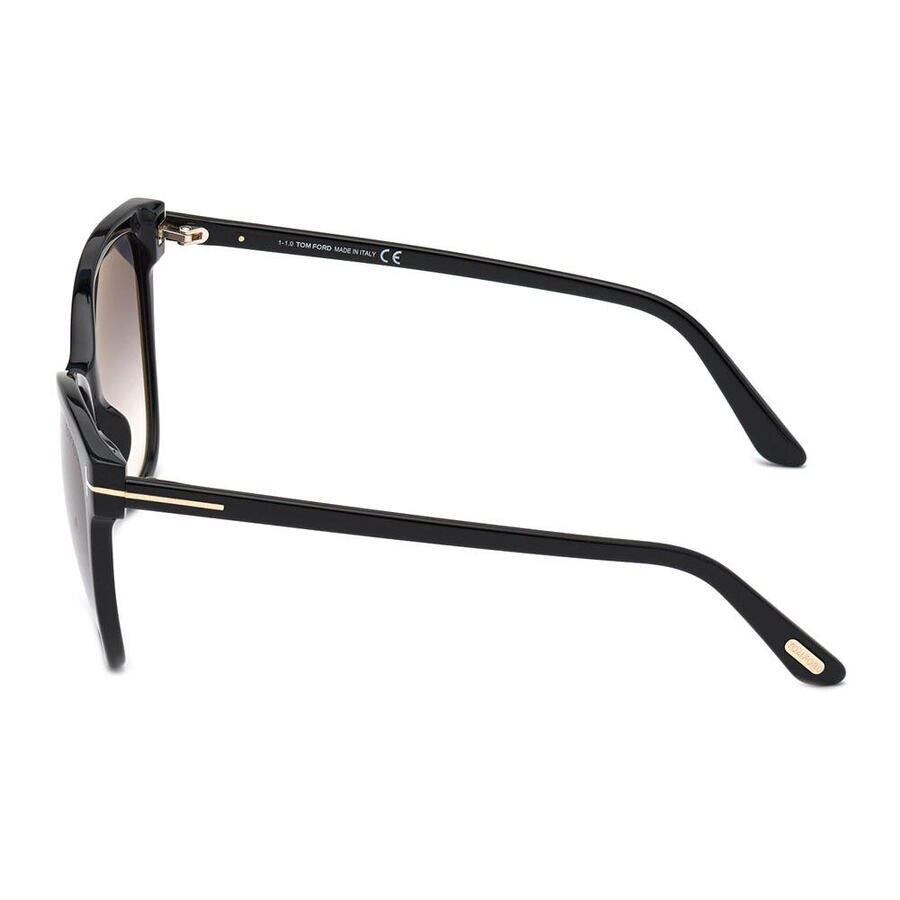 Ochelari de soare dama Tom Ford FT0844 01B, 58-140-18 - eMAG.ro