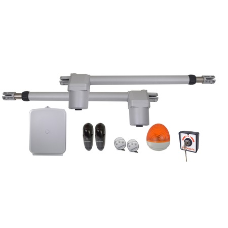 Kit automatizare Porti batante Euromatic Italia Techno 3 - eMAG.ro