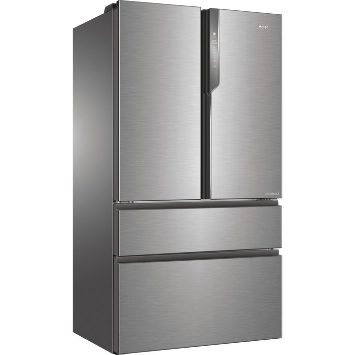 Frigider Side by side Haier HB26FSSAAA, French Door, 750 l, Total No ...