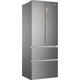 Side by side Haier HB17FPAAA, French Door, 446 l, Total No Frost, Motor ...