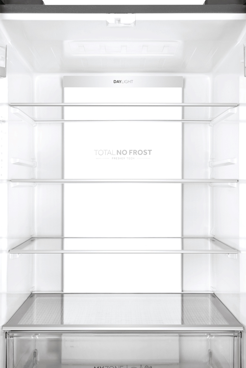 Side by side Haier HB17FPAAA, French Door, 446 l, Total No Frost, Motor ...