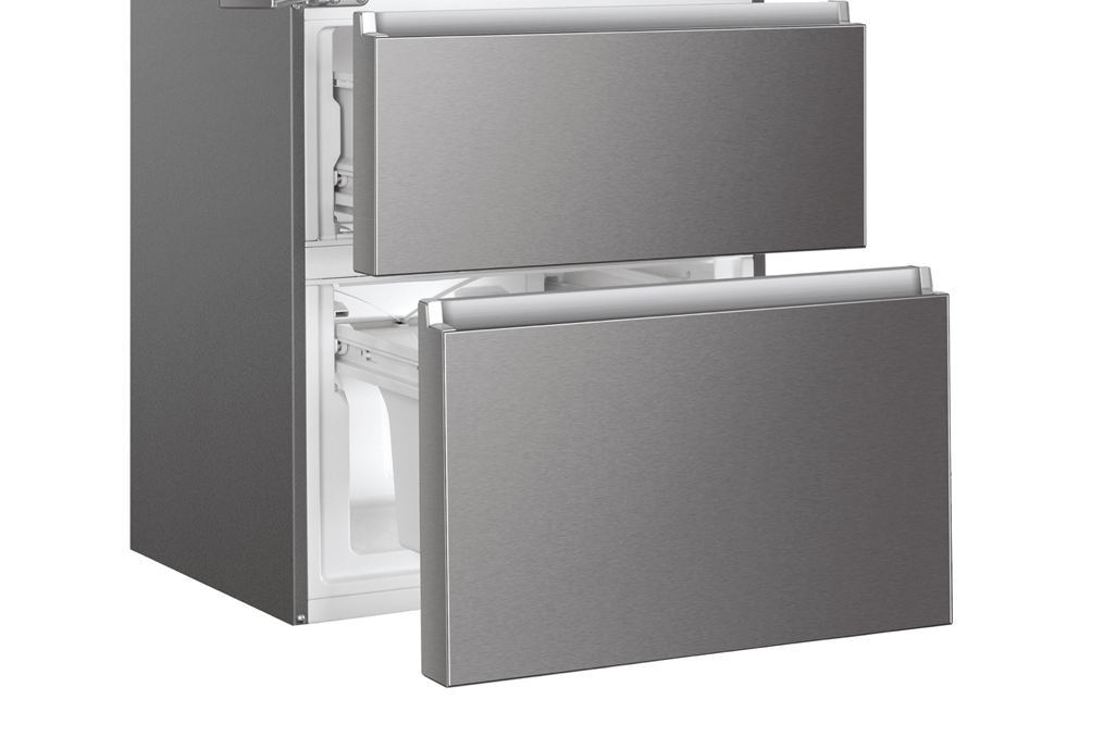 Side by side Haier HB17FPAAA, French Door, 446 l, Total No Frost, Motor ...