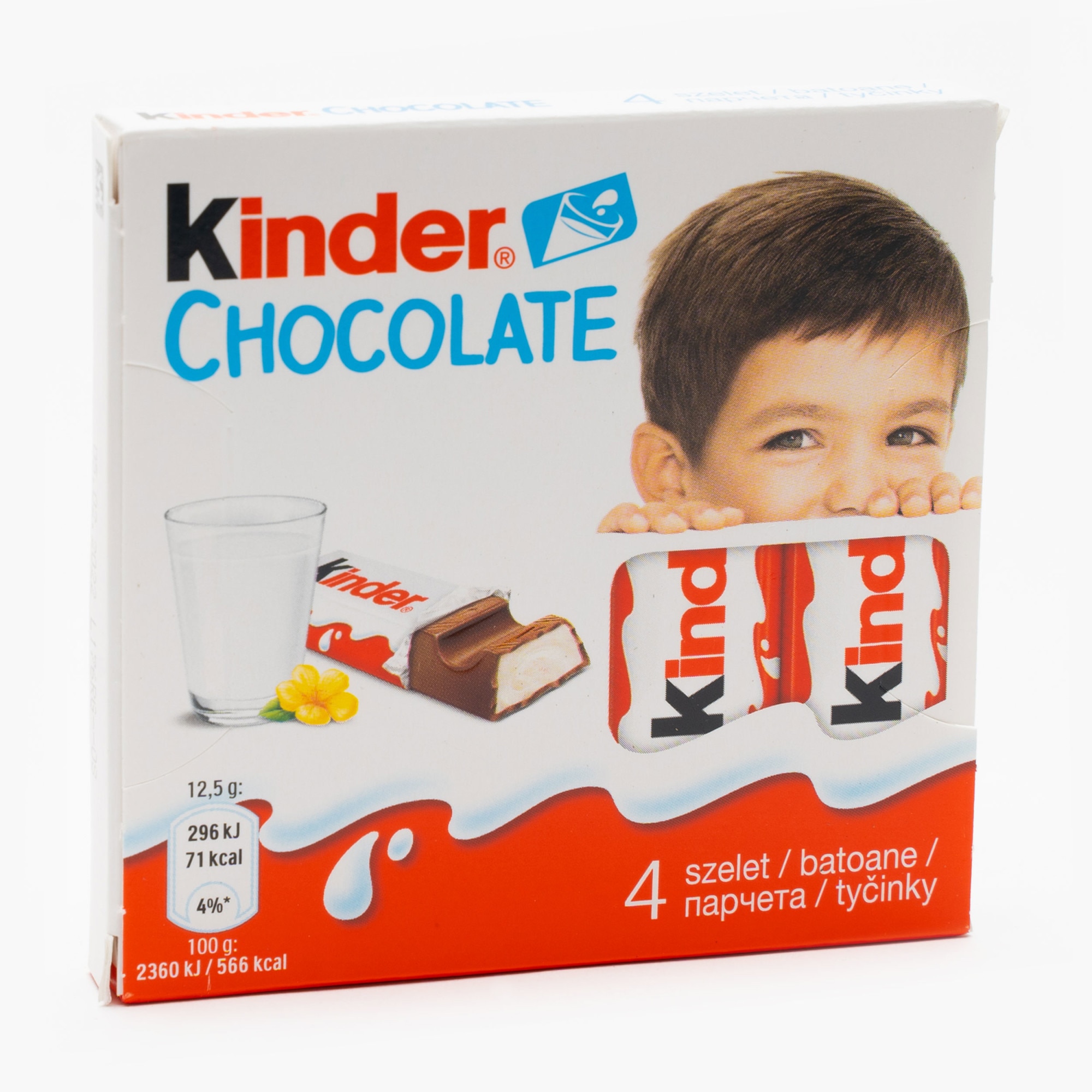 Ciocolata tableta 50g Kinder - eMAG.ro