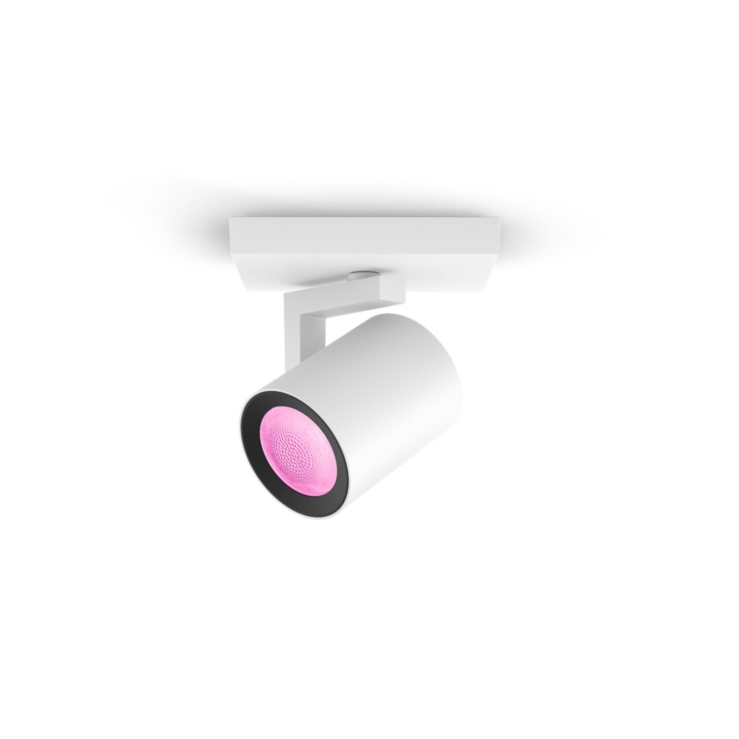 Spot LED GU10 Philips, Lumina color, Control Bluetooth Aplicatie ...