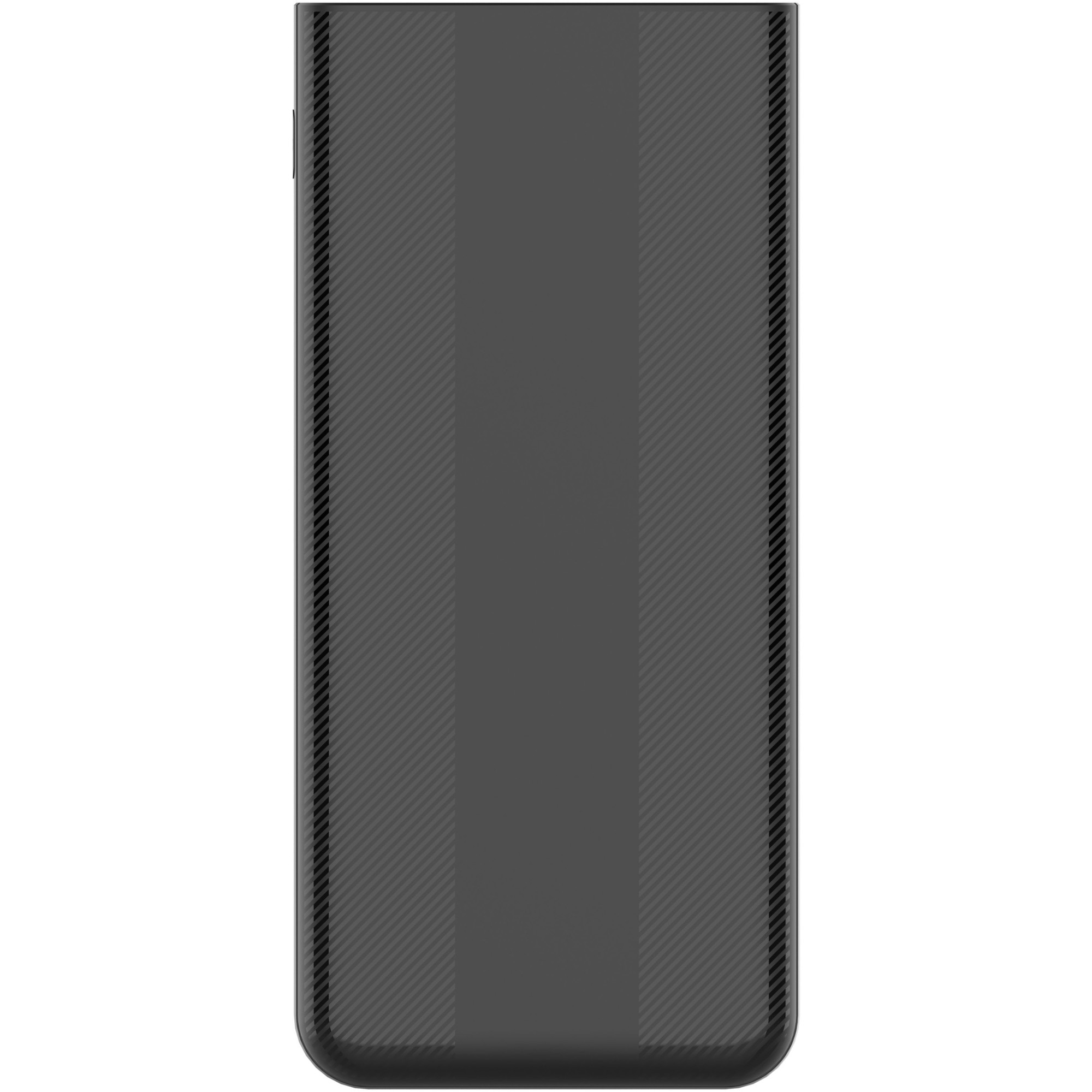 Acumulator extern A+, 10.000 mAh, 2 porturi USB, conectivitate micro ...