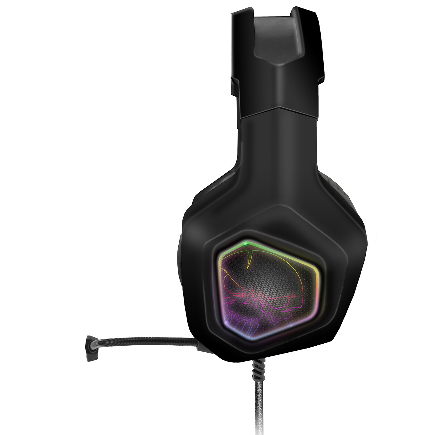 Casti, Spirit of Gamer, ELITE H50, MultiPlatform, RGB, Mufa de 3.5 mm ...