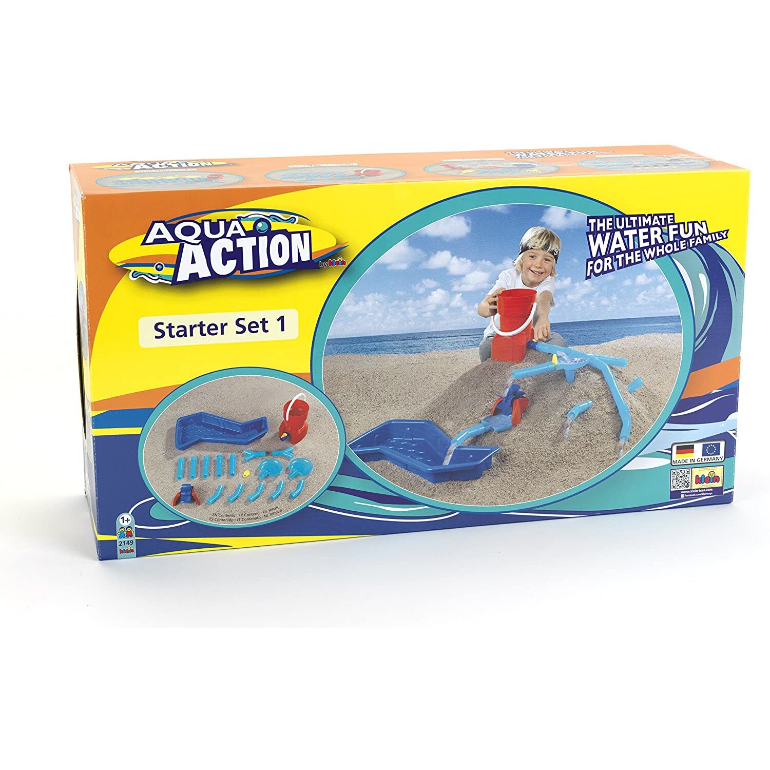 Комплект Klein Starter Aqua Action 1 - eMAG.bg