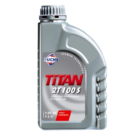 Двигателно масло Fuchs Titan 2T 100 S 1.05 qt, 1л - eMAG.bg