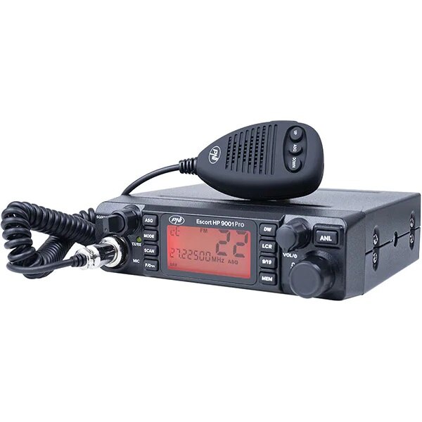 Statie radio emisie receptie digitala 12V PNI - eMAG.ro