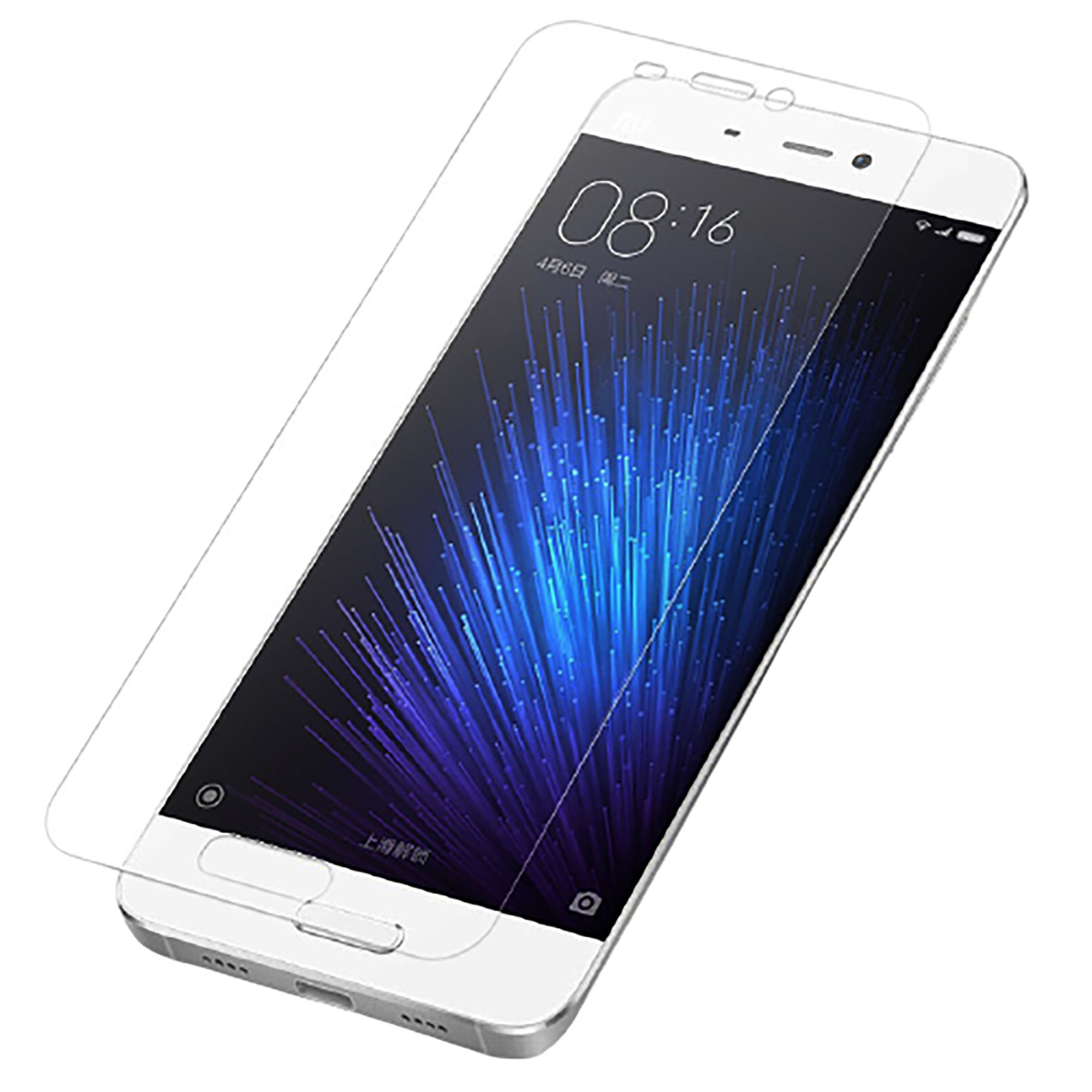 Защитно фолио за Redmi 3S, Защитено стъкло, Прозрачно - eMAG.bg