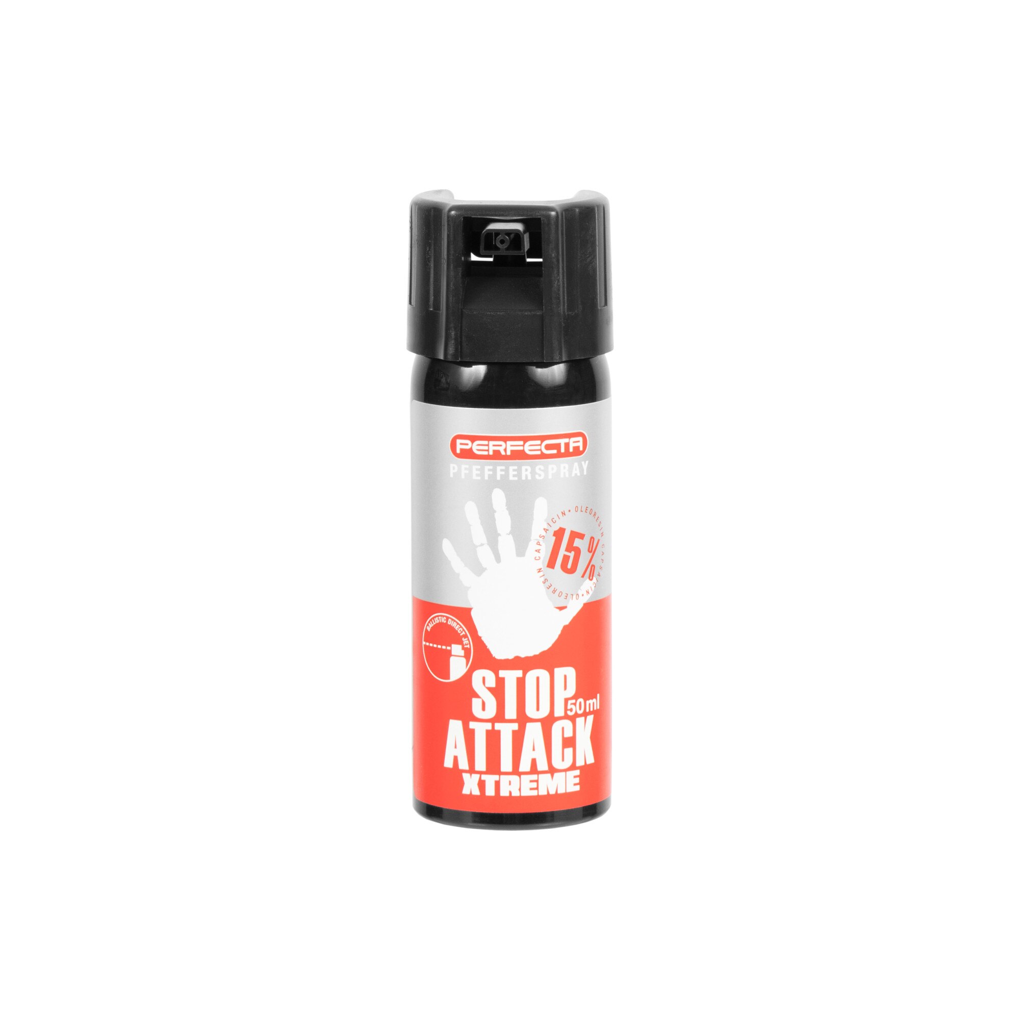 Paprika spray Stop Attack Xtreme stream 50 ml, önvédelmi eszköz ...
