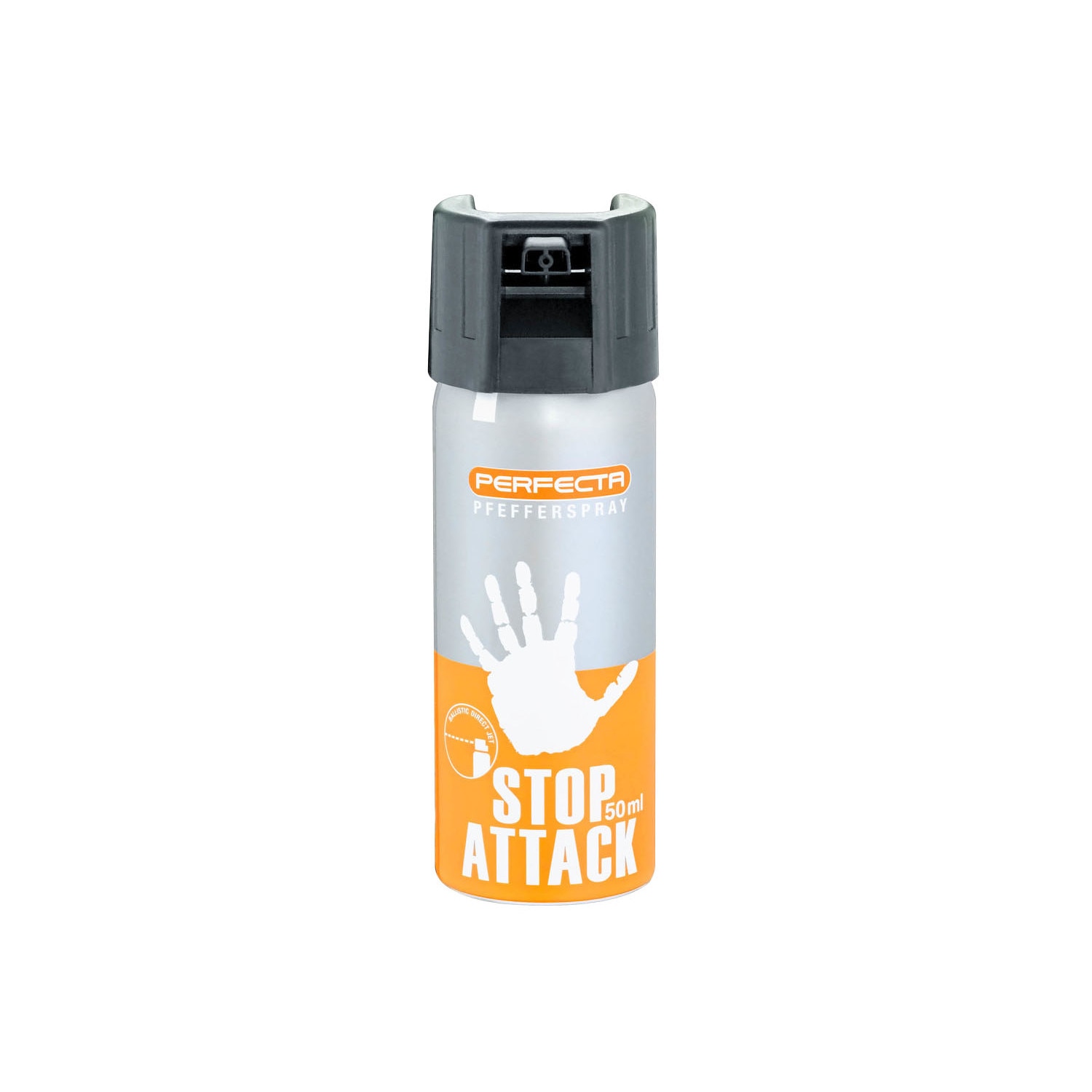 Stop Attack Paprika spray 50 ml, önvédelmi eszköz, vadászfelszerelés ...