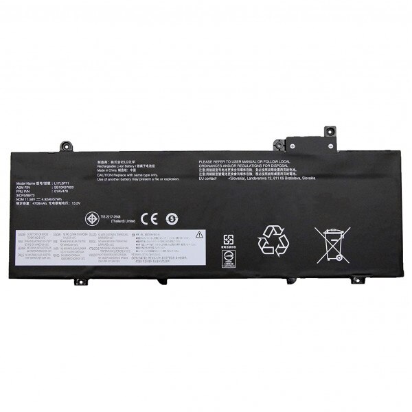 Baterie model 01AV478 laptop Lenovo Thinkpad T480S 20L7 20L8 - eMAG.ro