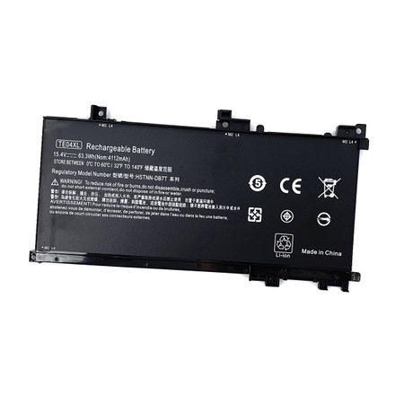 Baterie model TE04XL laptop HP Omen 15-AX, Pavilion 15-BC - eMAG.ro