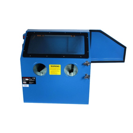 Пясъкоструйна камера Bass Polska 4261, 120 л - eMAG.bg