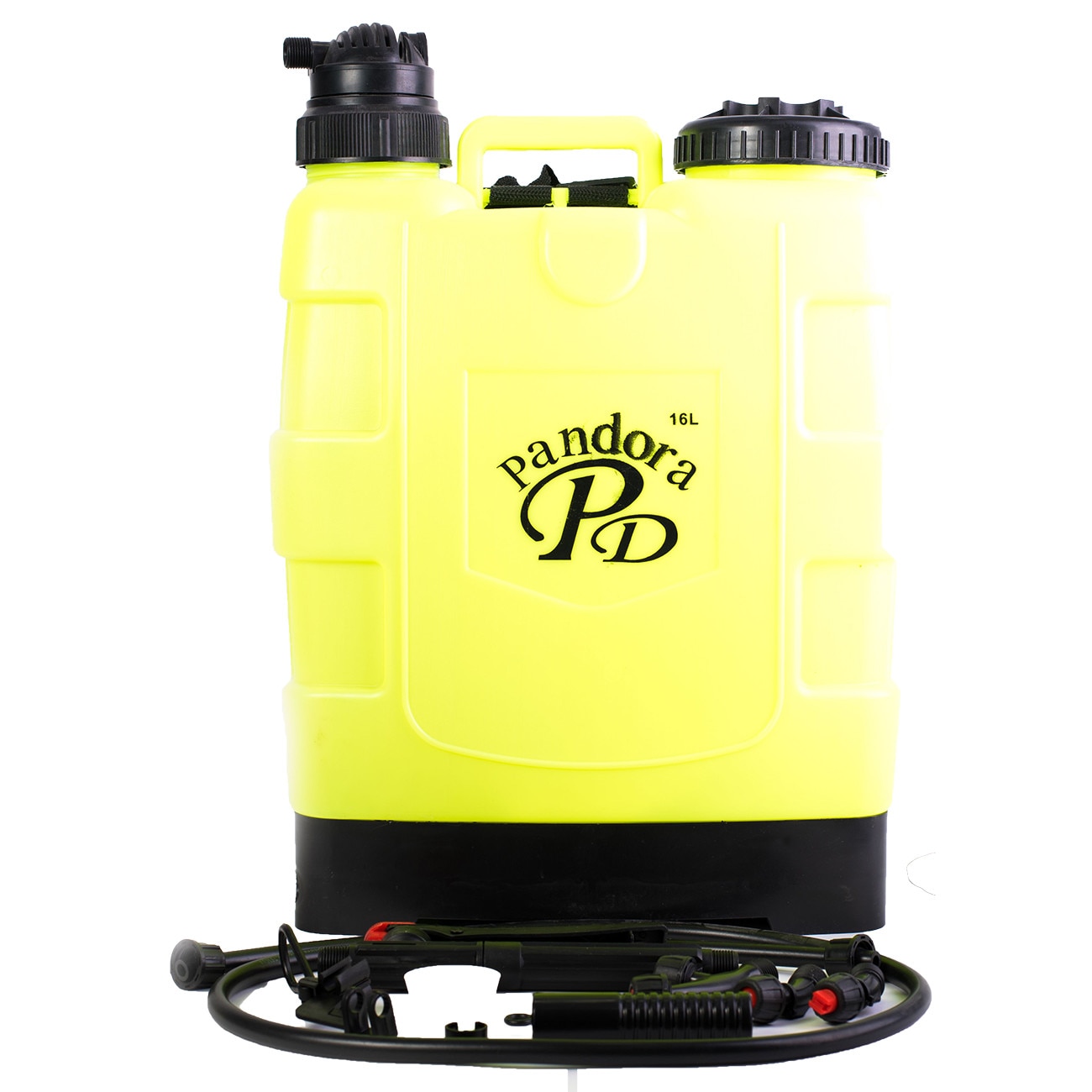 Pompa de stropit Manuala Pandora, 16L - eMAG.ro