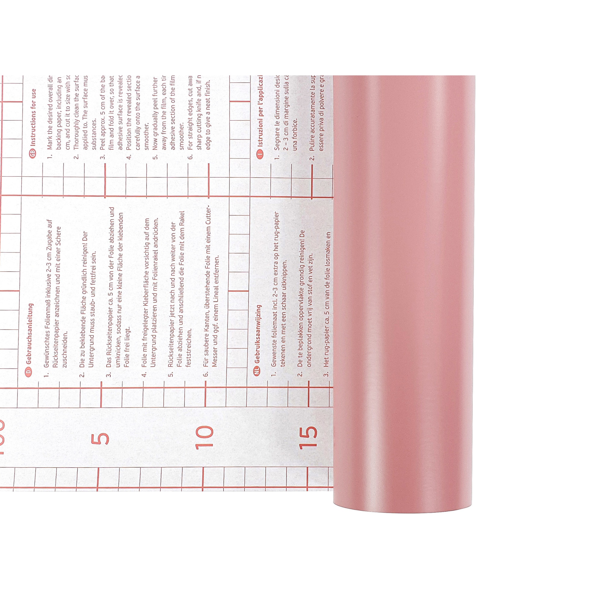 Folie decorativa auto-adeziva pentru mobilier, taiate la dimensiune, 45 ...