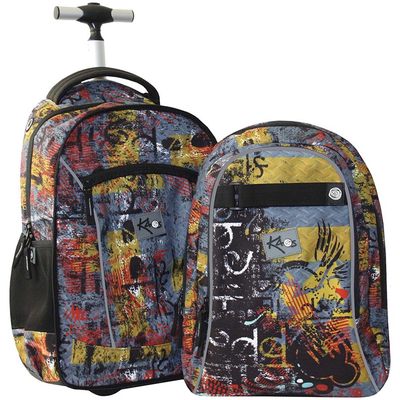 Troller Kaos 2 In 1 Metal - eMAG.ro