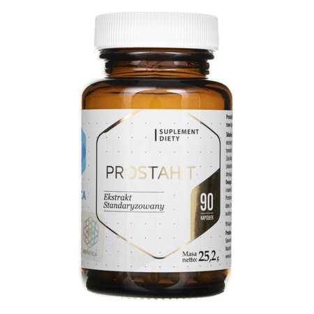 Supliment alimentar Hepatica Prostahit, 90 capsule - eMAG.ro