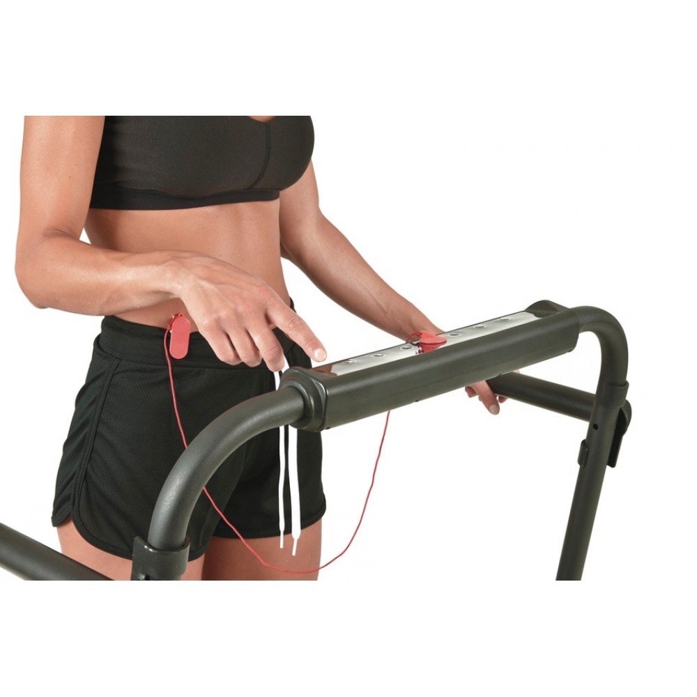 Banda de alergare TOORX STREET COMPACT, Motor 2.75 CP, Greutate ...