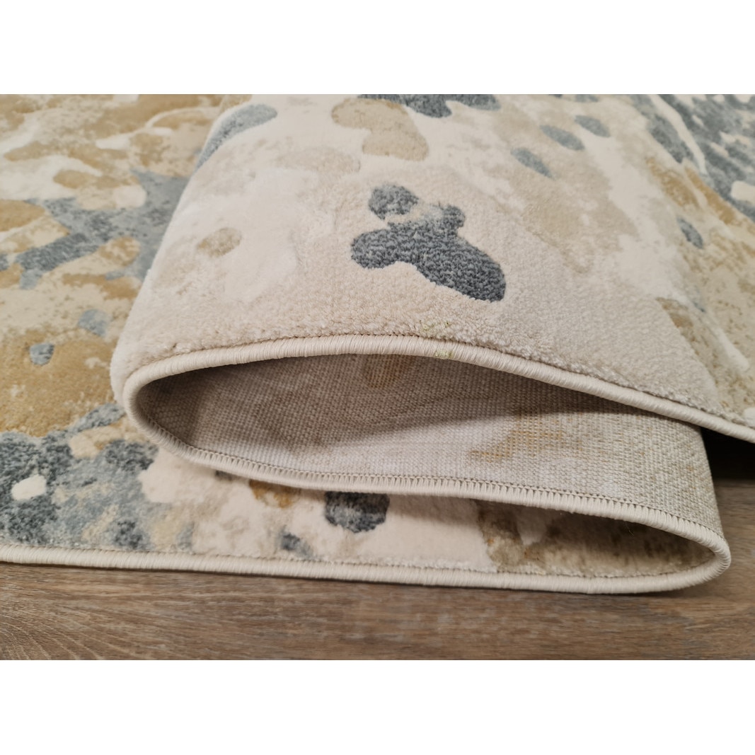 Traversa Newbury, 120 x 150 33192A Gri/Bej - eMAG.ro