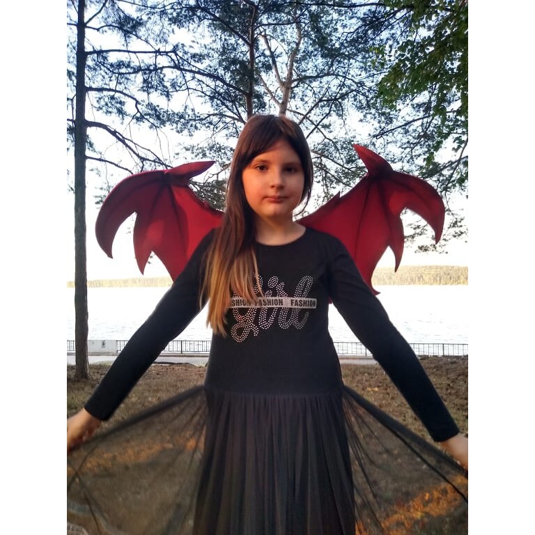 Aripi de dragon copii, 100x40 - eMAG.ro