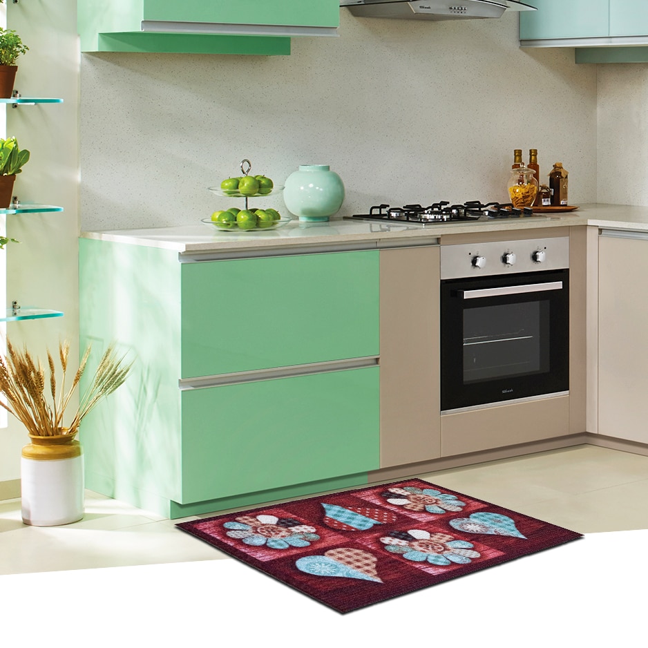 Covor tip traversa SAM Art 3 Lug, 60x90 cm, grosime 3.5 mm, 1000g/mp ...