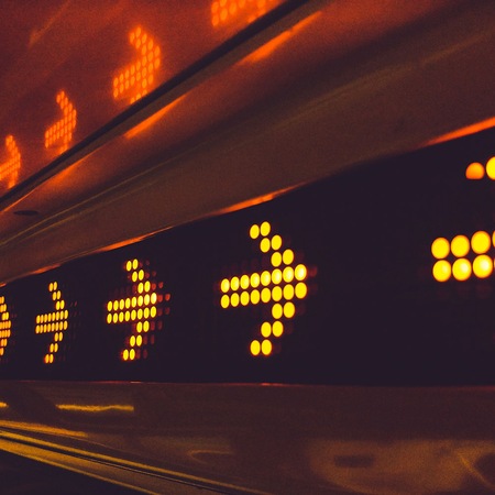 Autocolant Art Star pentru mobilier, Semne de directie, Urban ...