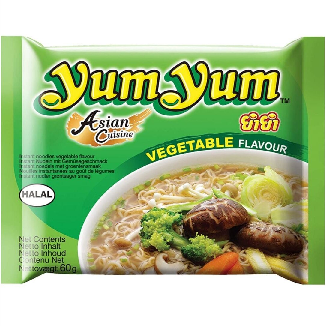 Supa instant cu legume 60 g Yum Yum - eMAG.ro