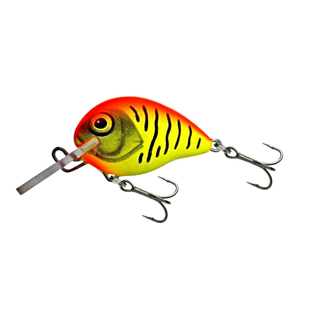 Vobler clean Wobbler Vidra Atomic Chub 3.5cm, 6gr, Sinking, HT (Hot ...