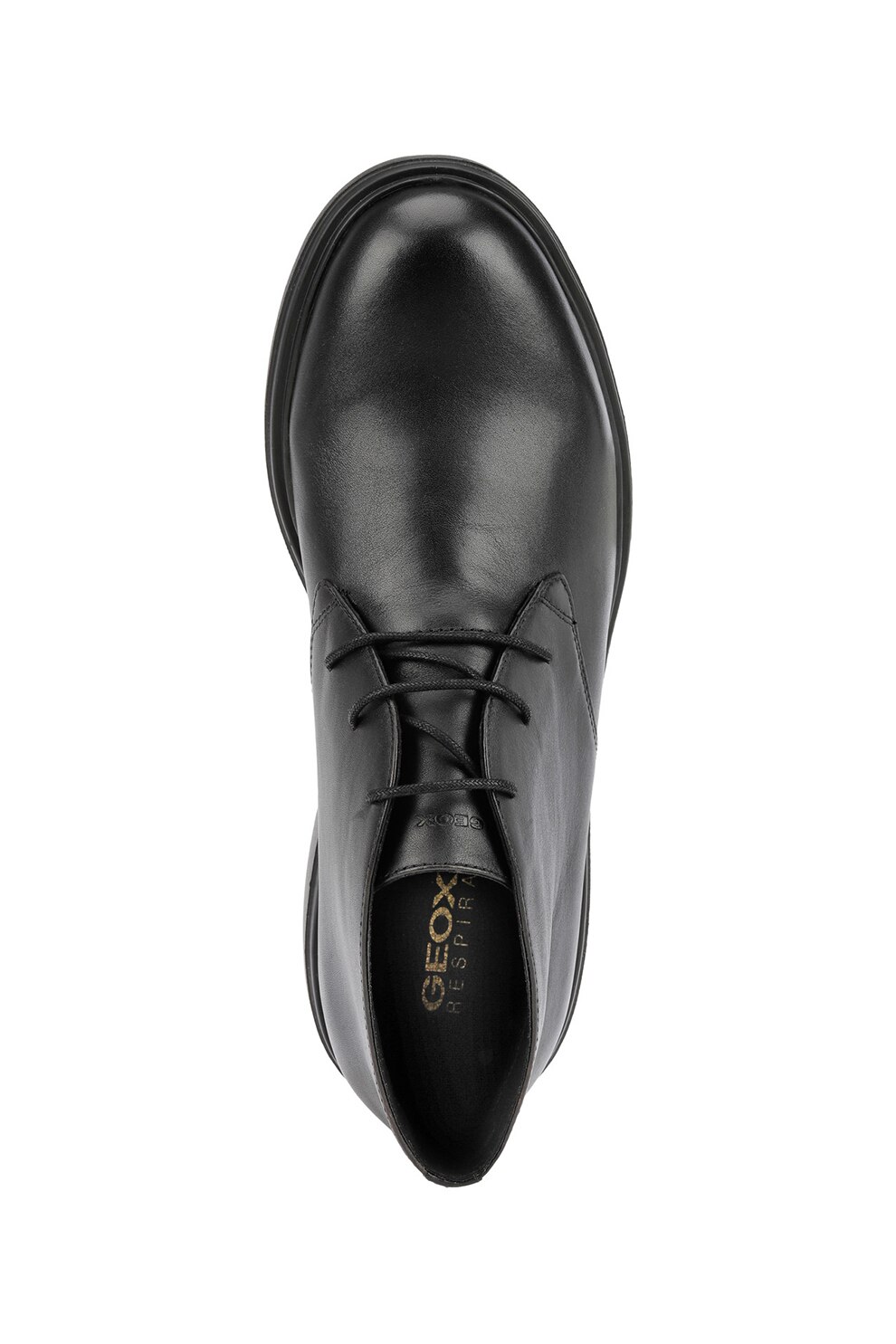 Geox, Pantofi casual de piele - eMAG.ro