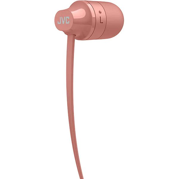 Casti JVC HA-FX35BT-PE, Bluetooth, In-Ear, Microfon, Roz - eMAG.ro