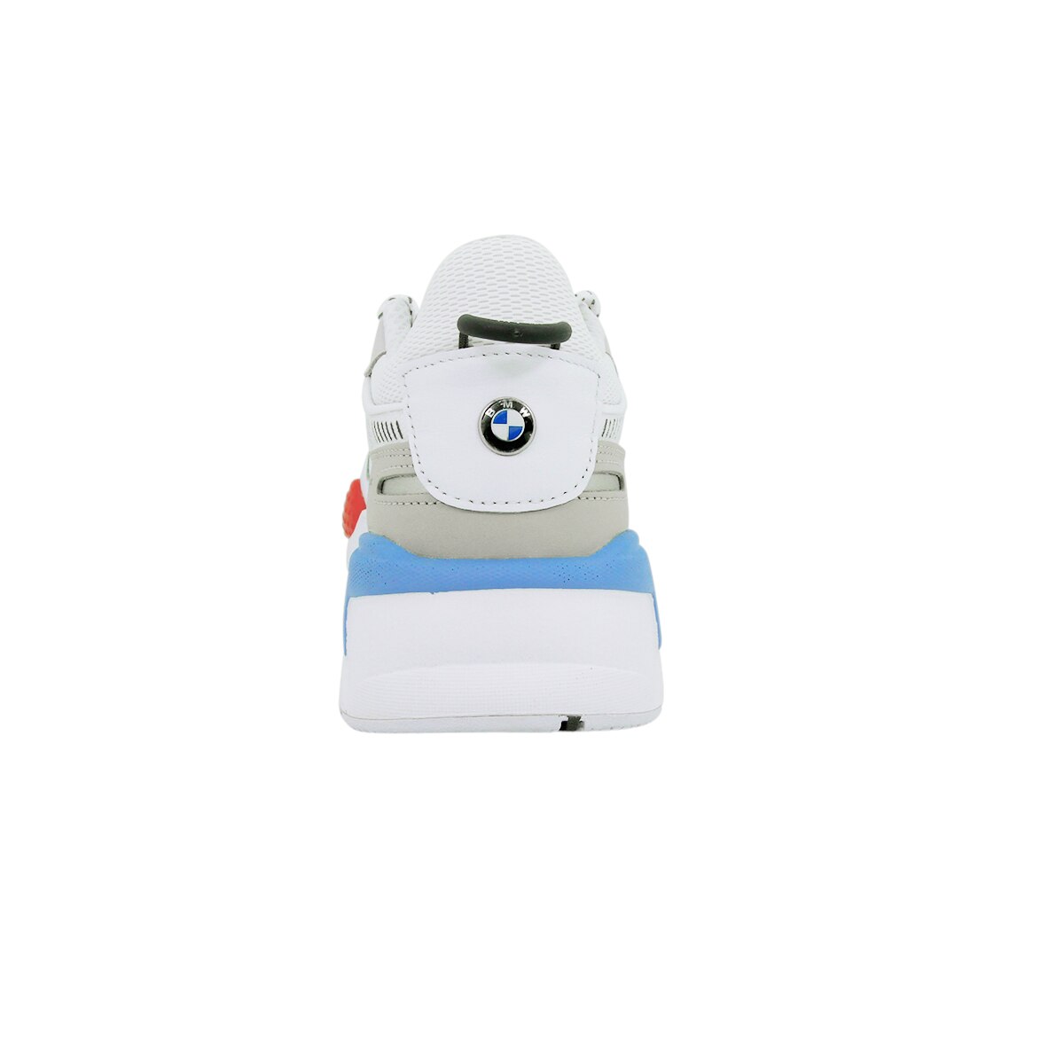 Pantofi sport Puma BMW RSX, Material sintetic, Multicolor, 40 EU - eMAG.ro