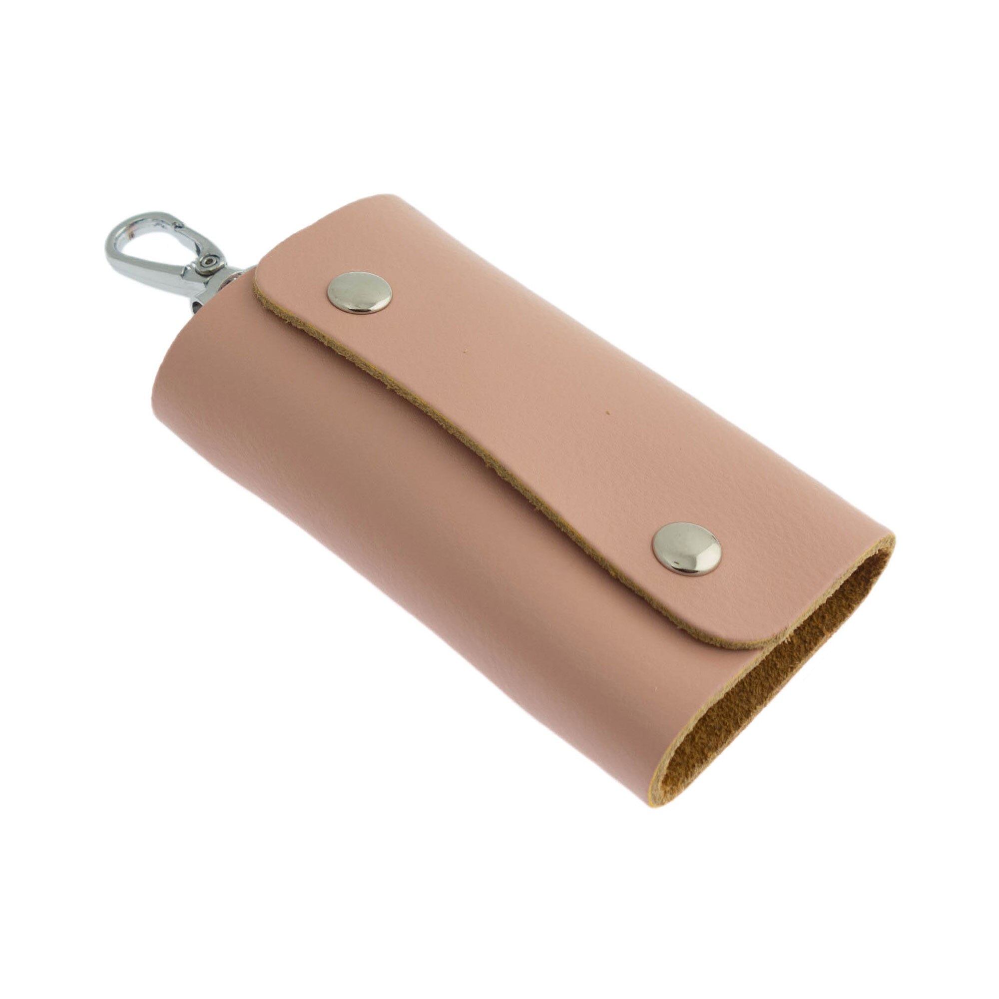 Port chei, Buticcochet,din piele naturala, Roz pal - PR413 - eMAG.ro