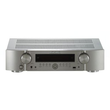 Receiver MARANTZ NR1601/N1SG, Argintiu/ Auriu - eMAG.ro