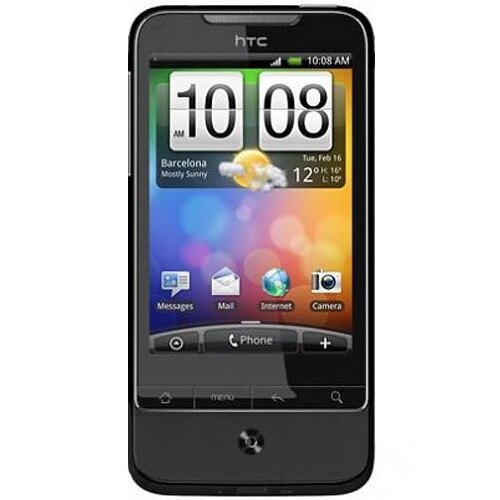 Telefon HTC Legend black aluminium - eMAG.ro
