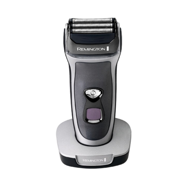 Aparat de ras Remington F7790, acumulator, 1 accesoriu, 3 capete, trimmer, Gri/Negru - eMAG.ro