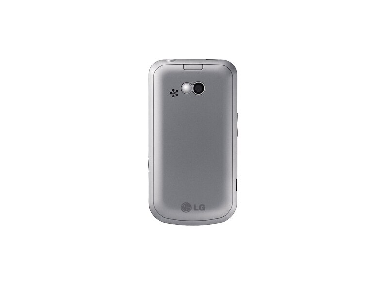 Telefon mobil LG GW305, Silver - eMAG.ro