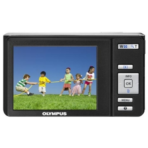 Aparat foto digital Olympus X-940, 14MP, negru - eMAG.ro