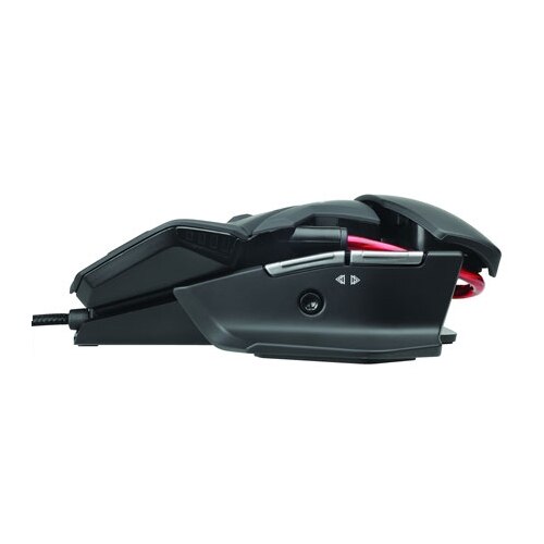 Mouse Saitek Cyborg RAT 3, laser 3500 dpi, USB - eMAG.ro