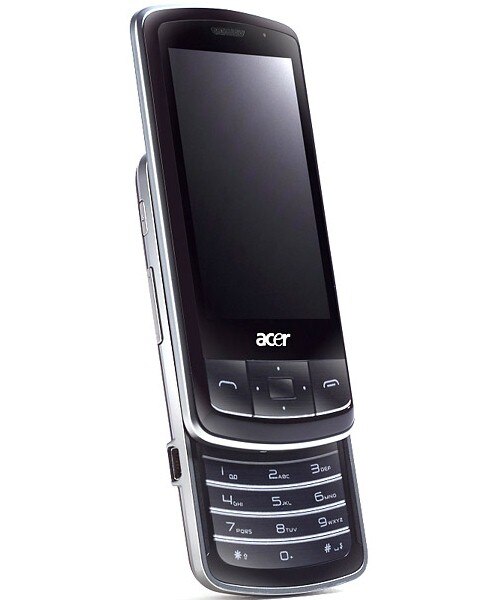 Telefon Acer beTouch E200 - eMAG.ro