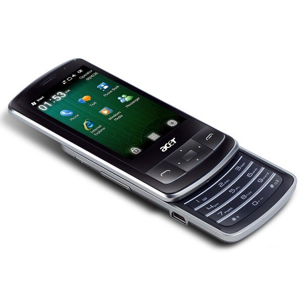 Telefon Acer beTouch E200 - eMAG.ro