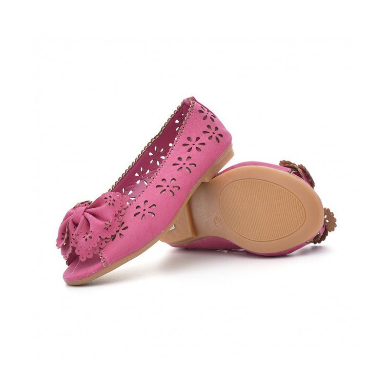 Balerini De Copii TrendMall Lampi Roz 30 EU - eMAG.ro