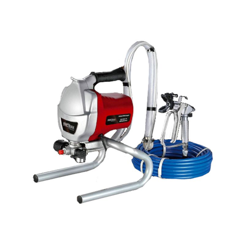 Dispozitiv de vopsit airless 1500W, 206 bar, KP1747 - eMAG.ro
