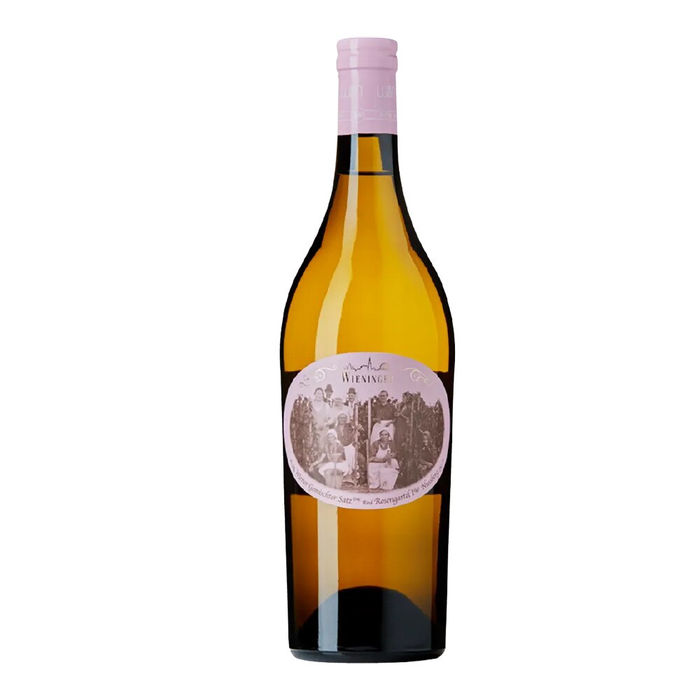 Vin sec alb Rosengartl Viennese Mixed, Wieninger, 2019, 750 ml - eMAG.ro