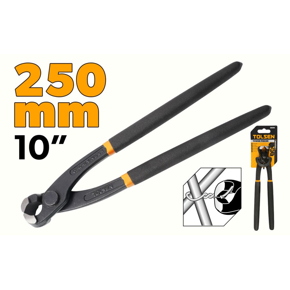 Cleste rabitz 250 mm, Industrial, Tolsen - eMAG.ro